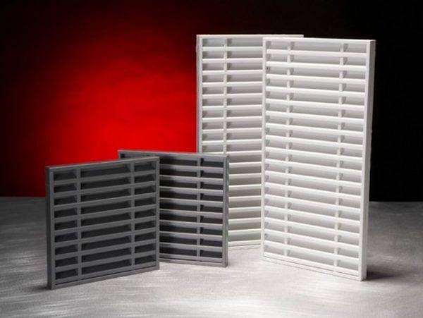 MG Fire and Sound Solutions - AIR TRANSFER GRILLES