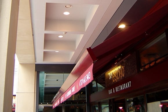 MG Fire and Sound Solutions - MASTERBOARD