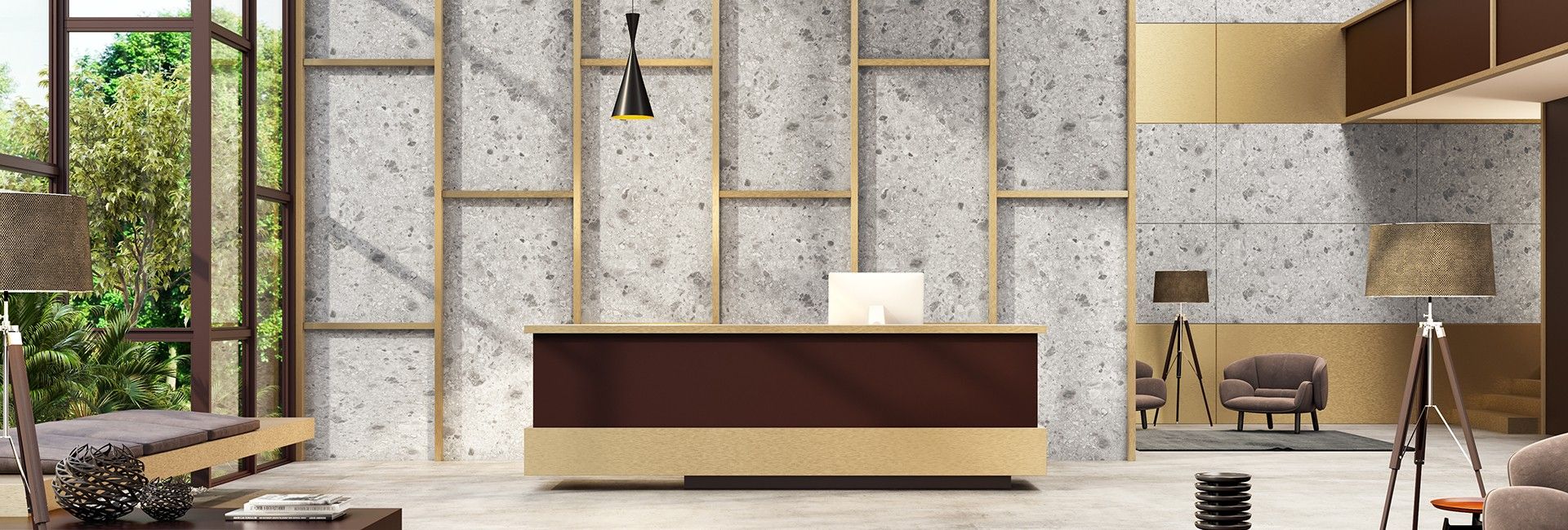 MG Fire and Sound Solutions - Collections - Compact Laminates & HPL